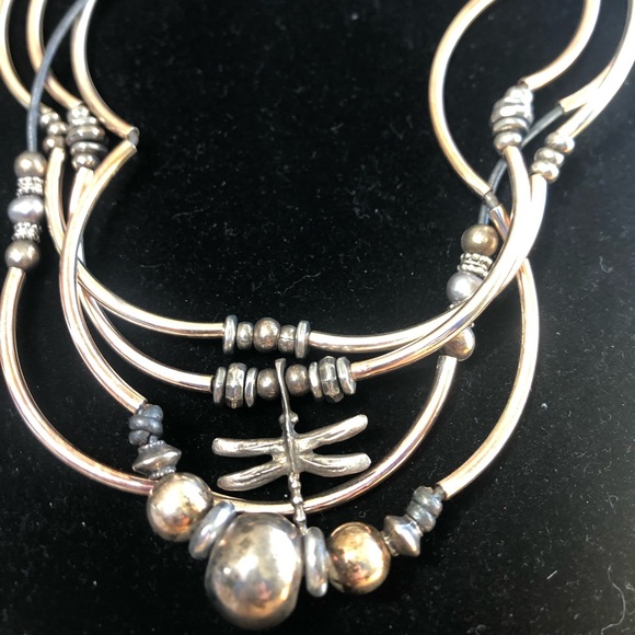Lizzy James | Jewelry | Dragonfly Necklaces | Poshmark